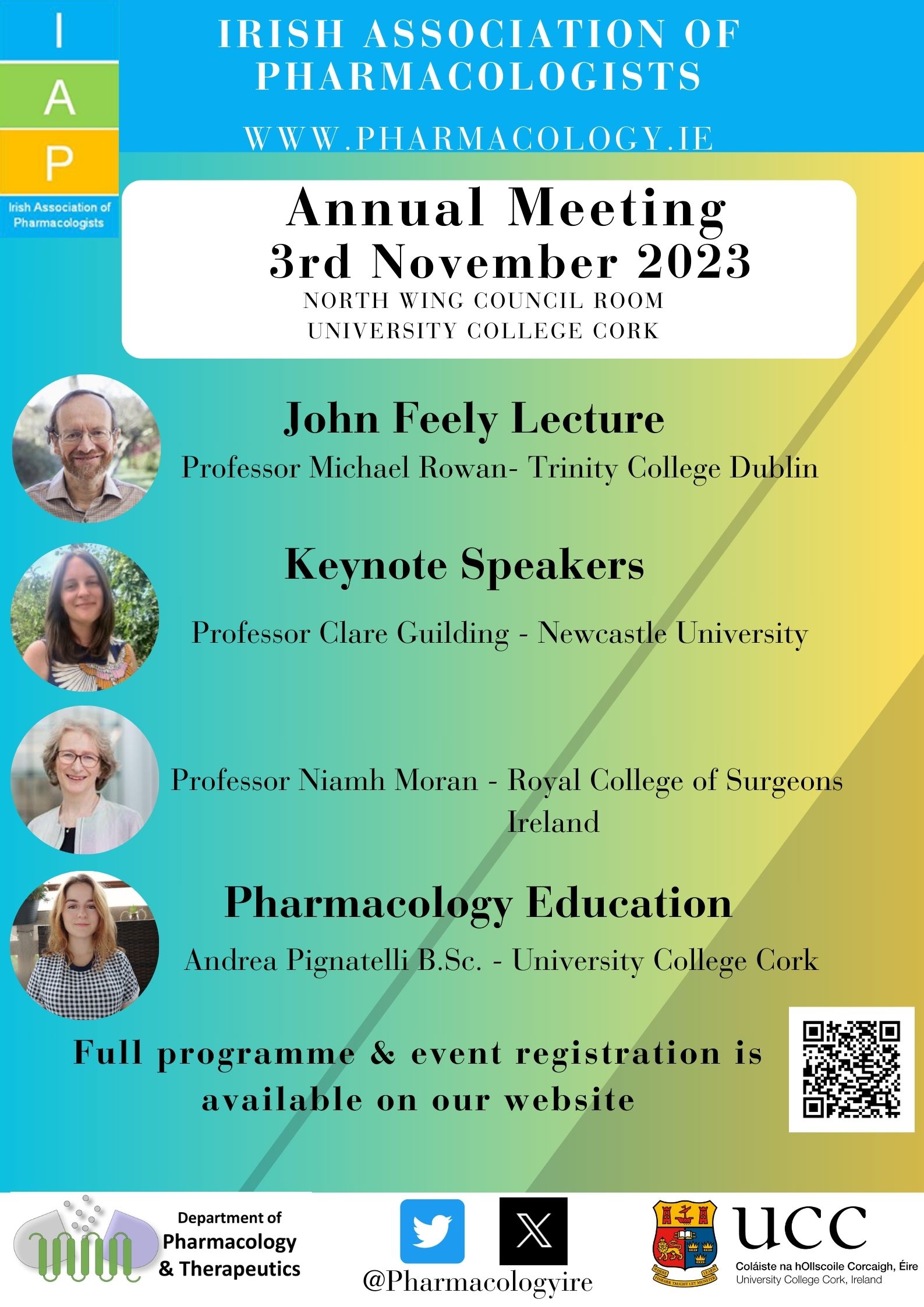 News- AG 2023 – Irish Association of Pharmacologists